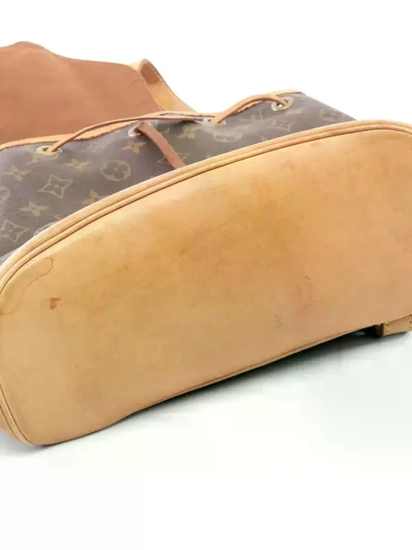 LOUIS VUITTON Montsouris Mm Backpack