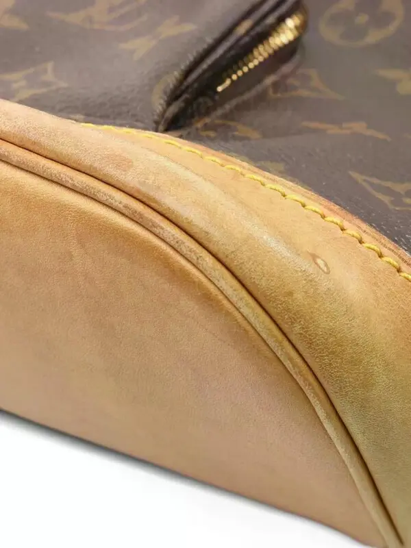 LOUIS VUITTON Montsouris Mm Backpack