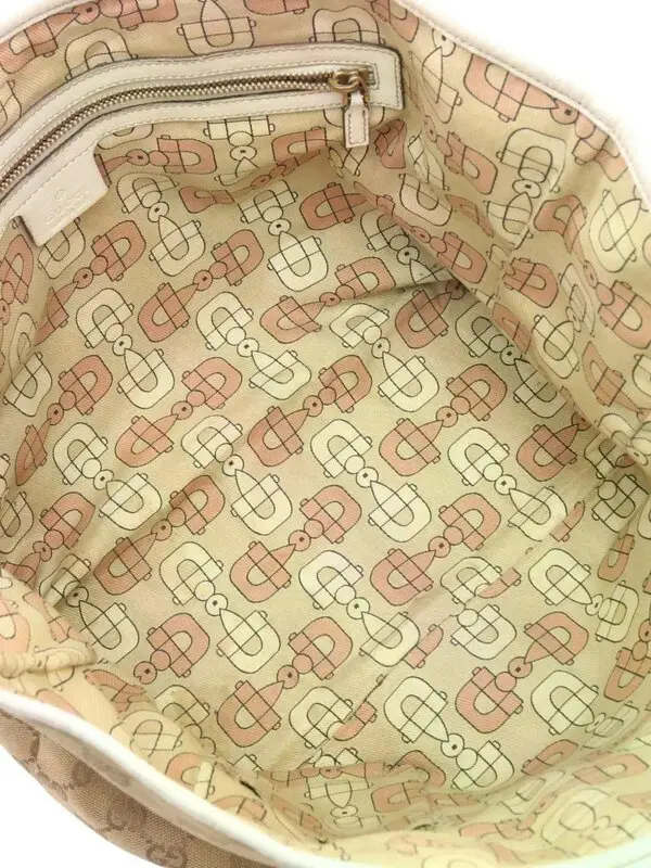 Gucci Gg Sherry Line Tote Bag