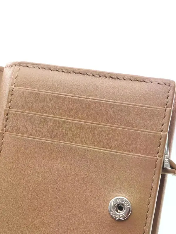 Loewe 2010s Duet Bi-fold Wallet