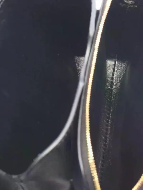 Balenciaga B. Croc-embossed Cross Body Mini Bag