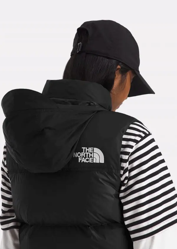 The North Face 1996 Retro Nuptse High-neck Vest