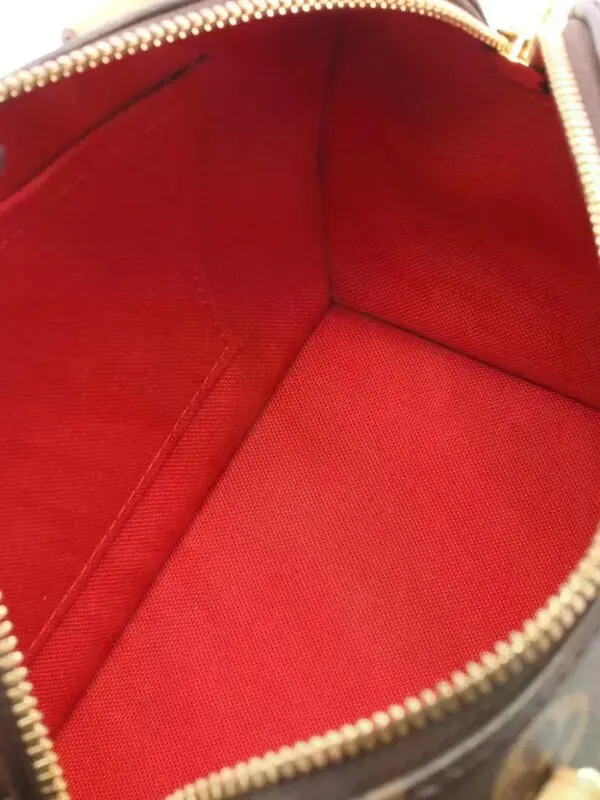 LOUIS VUITTON Speedy Bandouliere Handbag