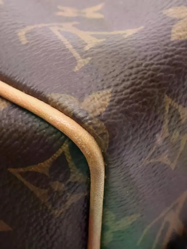 LOUIS VUITTON Speedy Bandouliere Handbag