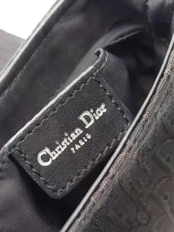 Dior Trotter Street Chic Shoulder Bag