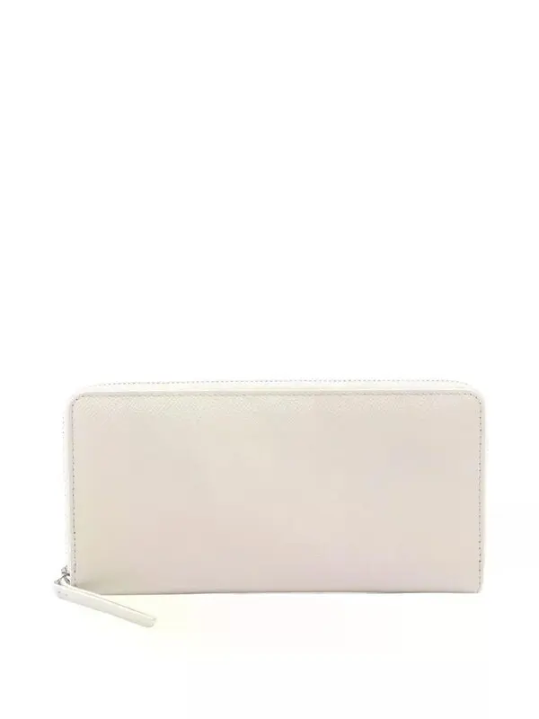 MAISON MARGIELA 2020s Zip-around Wallet - Neutrals