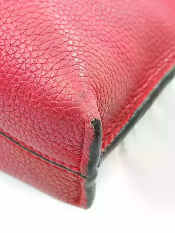 Loewe Missy Leather Tote Bag