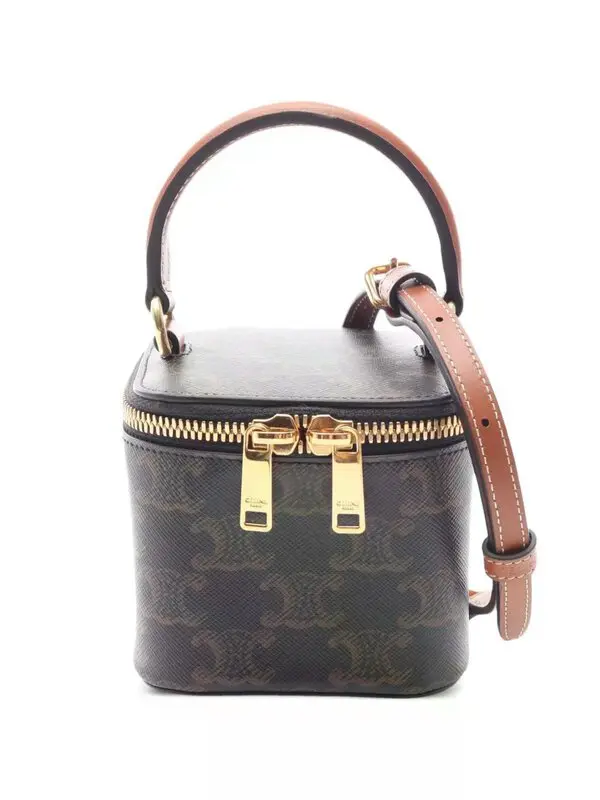 Celine Triomphe Vanity Bag