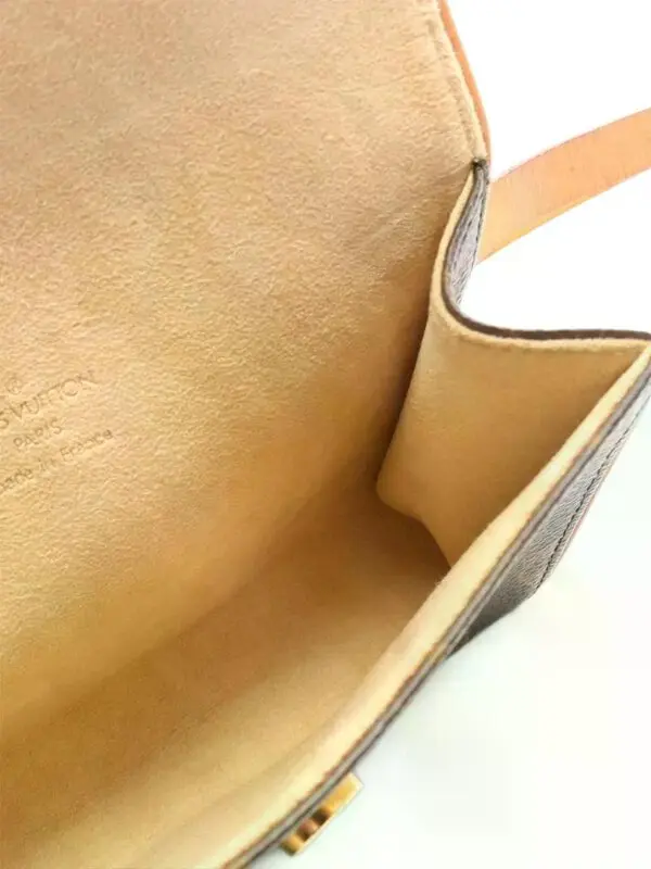 LOUIS VUITTON Florentine Belt Bag
