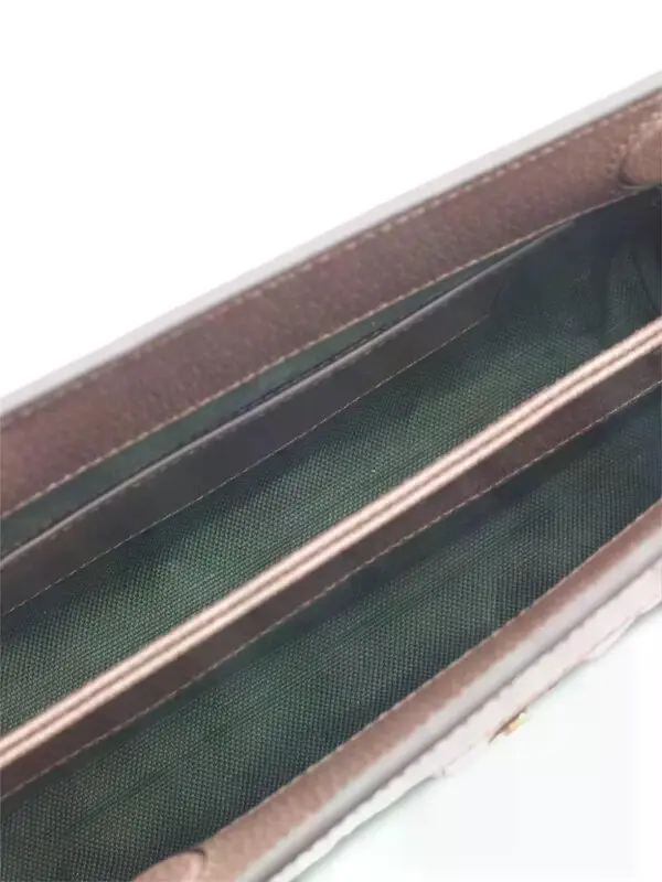 Gucci Ophidia Gg Supreme Shoulder Bag - Neutrals