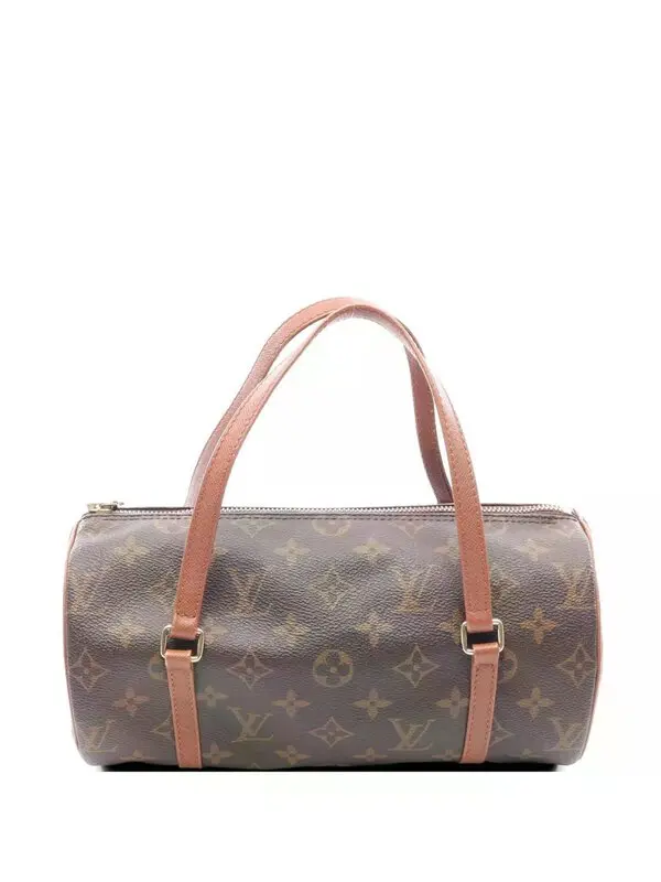LOUIS VUITTON Papillon 26 Monogram Tote Bag