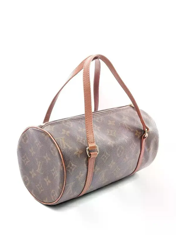 LOUIS VUITTON Papillon 26 Monogram Tote Bag