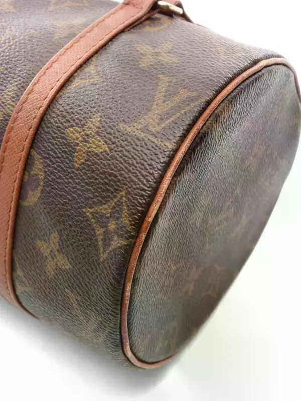 LOUIS VUITTON Papillon 26 Monogram Tote Bag