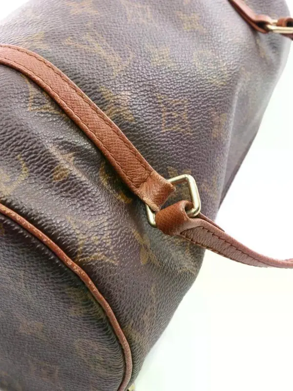 LOUIS VUITTON Papillon 26 Monogram Tote Bag