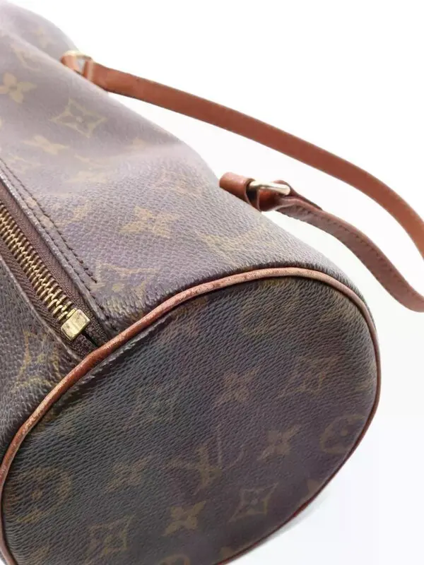 LOUIS VUITTON Papillon 26 Monogram Tote Bag