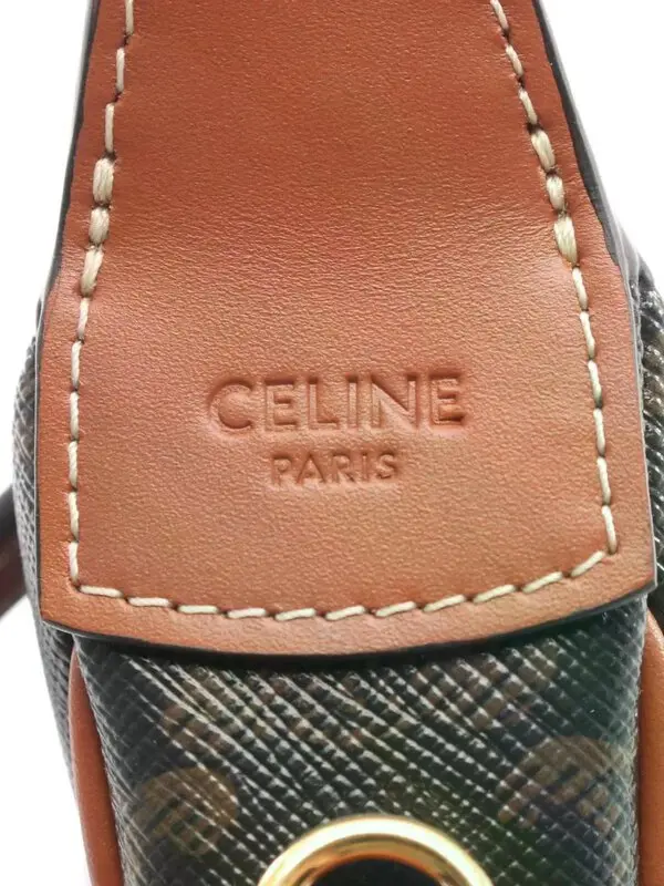 Celine Triomphe Lulu Tote Bag