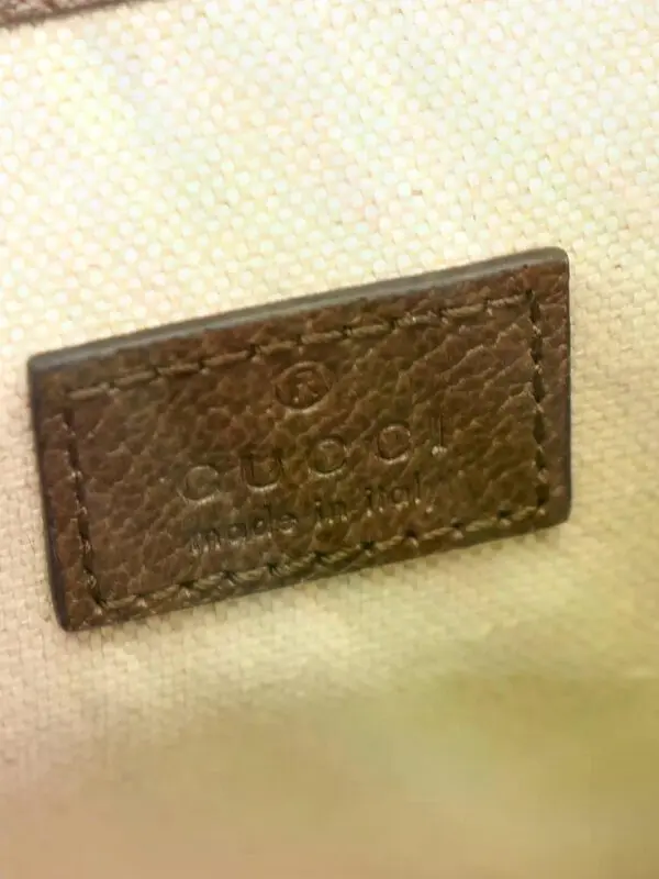 Gucci Ophidia Gg Supreme Backpack