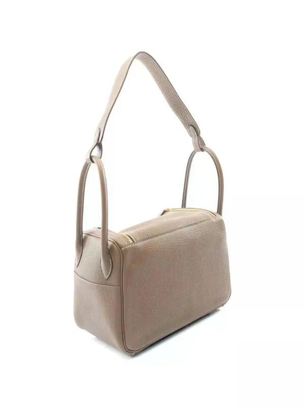 Hermès Lindy Shoulder Bag - Neutrals