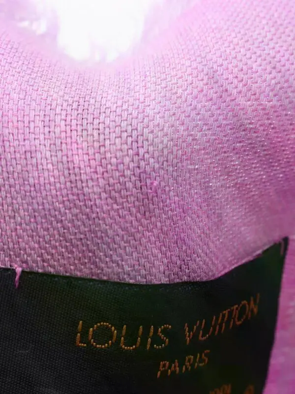 LOUIS VUITTON 2019 Monogram Scarf