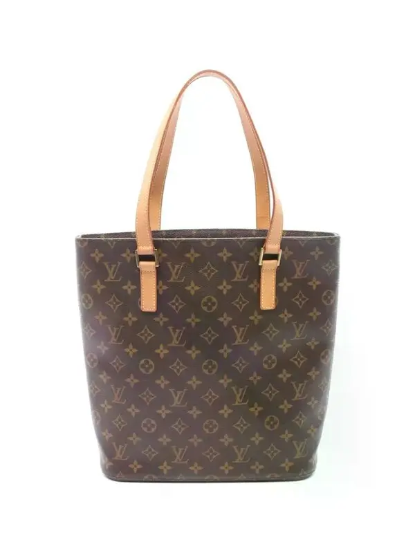 LOUIS VUITTON Vavin Gm Tote Bag - Brown