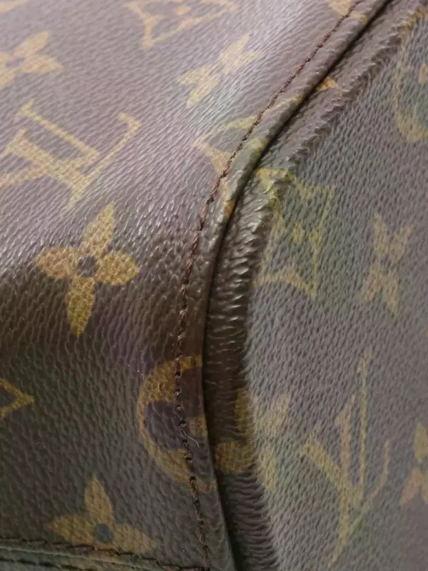 LOUIS VUITTON Vavin Gm Tote Bag - Brown