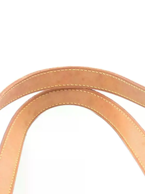 LOUIS VUITTON Vavin Gm Tote Bag - Brown