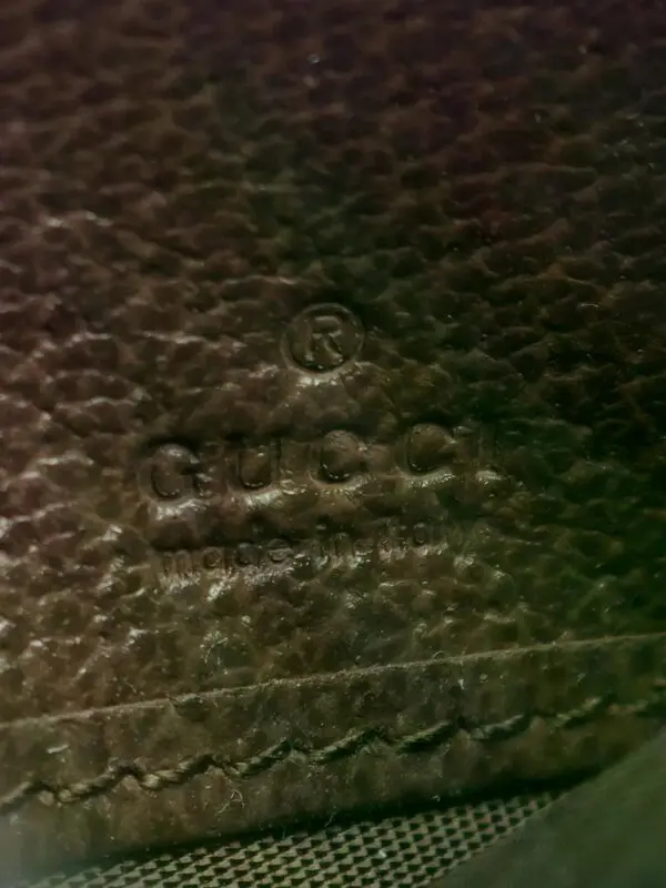 Gucci 2020s Ophidia Gg Supreme Chain Wallet