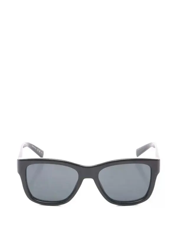 Saint Laurent Square-frame Sunglasses - Black