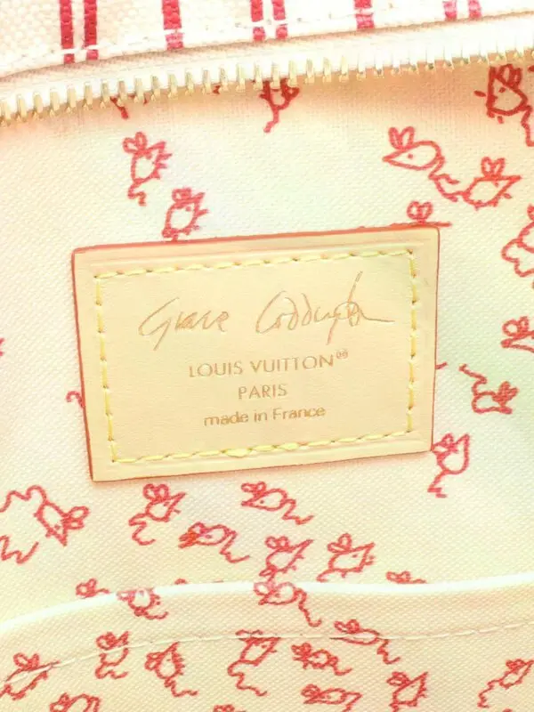 LOUIS VUITTON Carry It Tote Bag