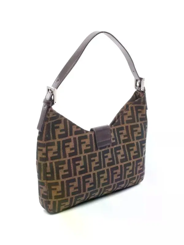 Fendi Zucca Shoulder Bag