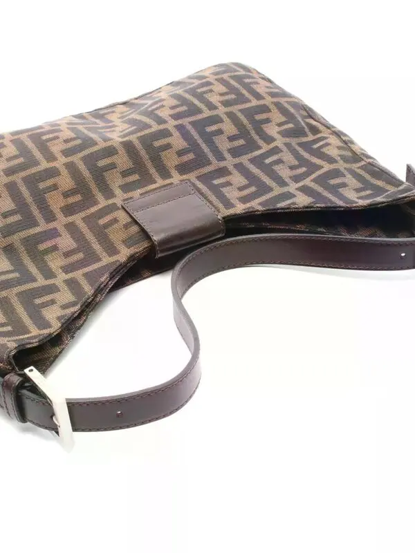 Fendi Zucca Shoulder Bag