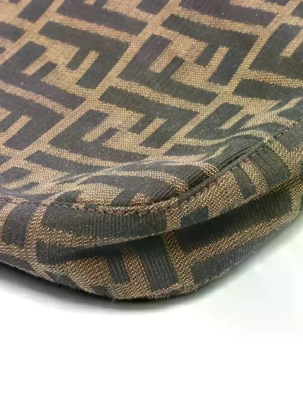 Fendi Zucca Shoulder Bag