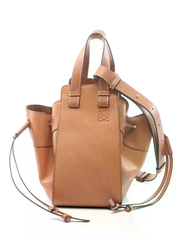 Loewe Small Hammock Two-way Handbag