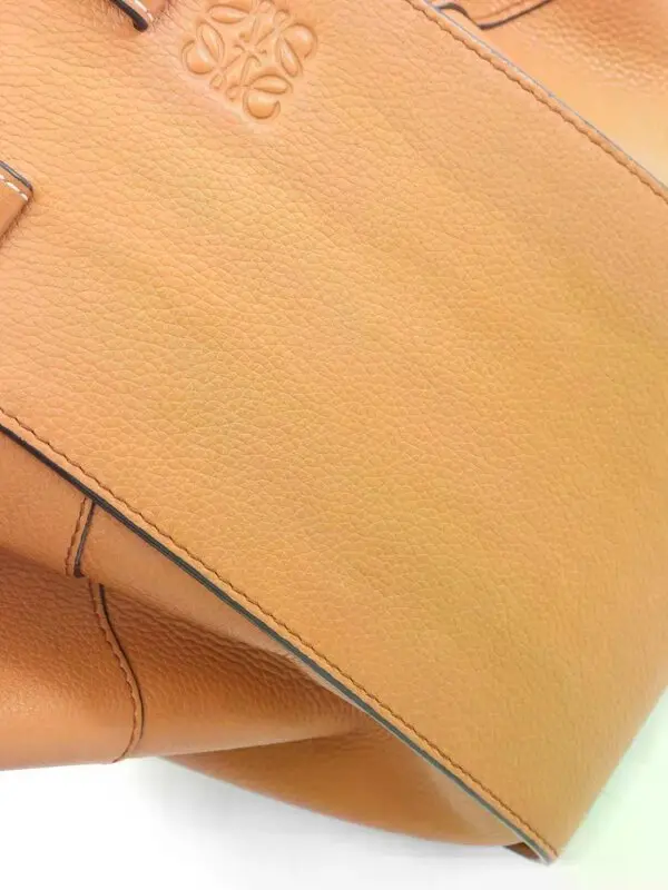 Loewe Small Hammock Two-way Handbag
