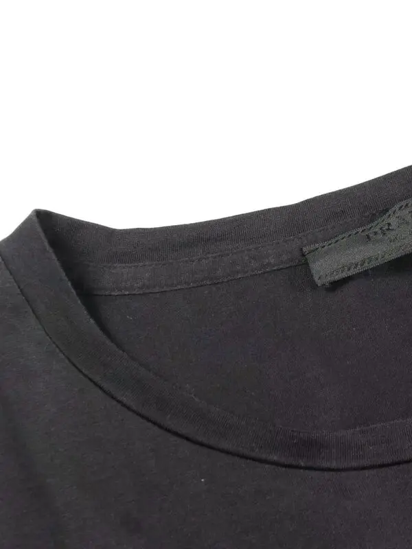 Prada 2010s Logo-print T-shirt