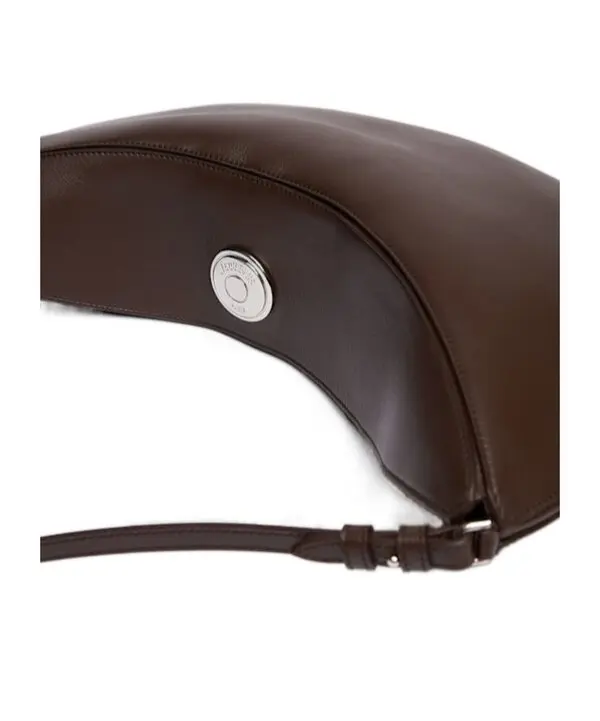 Jacquemus Leather Shoulder Bag