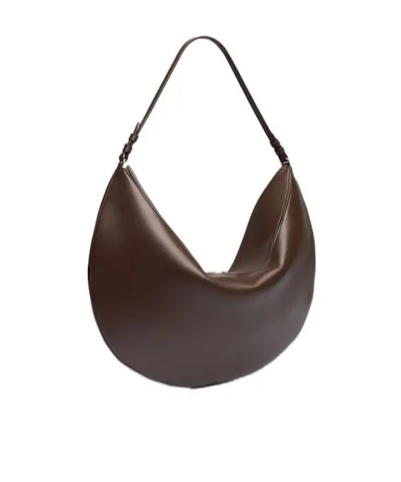 Jacquemus Leather Shoulder Bag