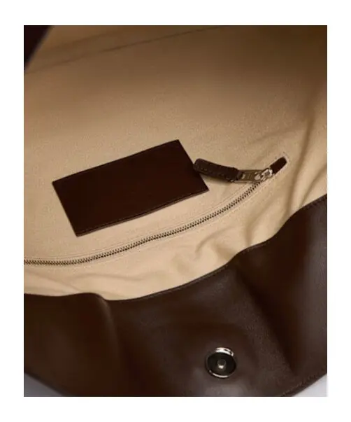 Jacquemus Leather Shoulder Bag