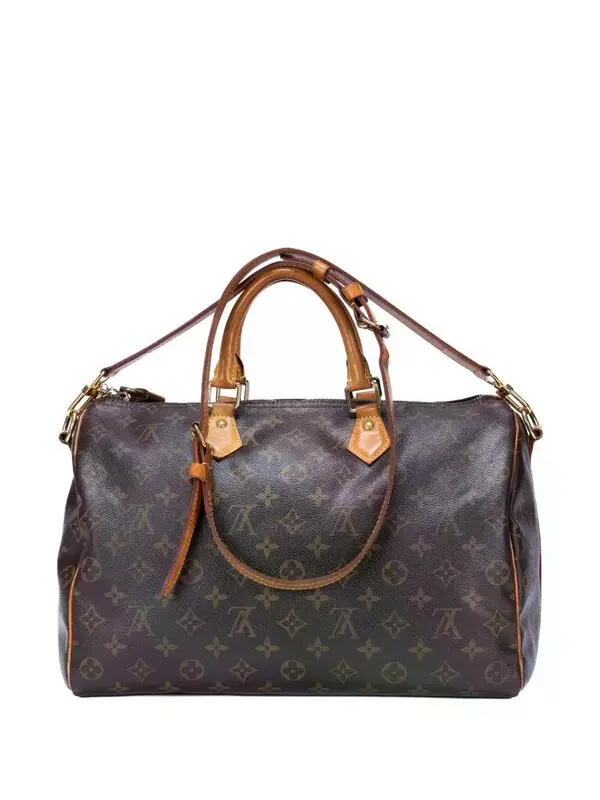LOUIS VUITTON Speedy Bandouliere 35 Handbag
