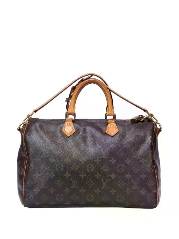 LOUIS VUITTON Speedy Bandouliere 35 Handbag
