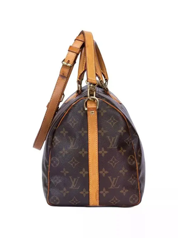 LOUIS VUITTON Speedy Bandouliere 35 Handbag