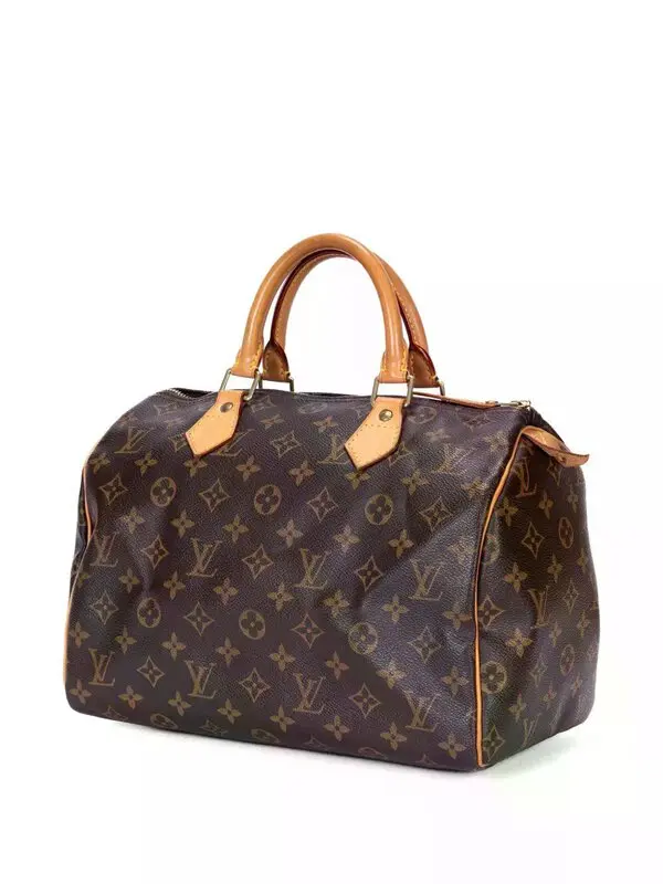 LOUIS VUITTON Speedy Monogram Handbag