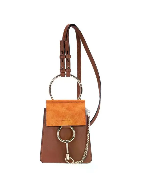 Chloé Faye Bracelet Backpack