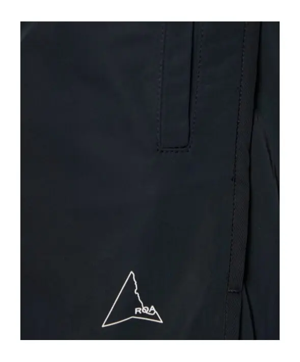 ROA Elastic Waist Swim Trunks