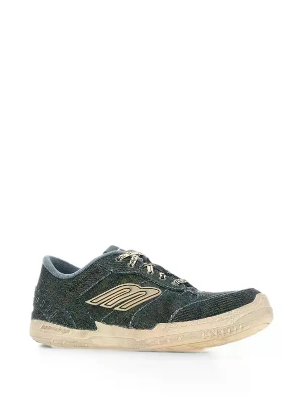 Balenciaga Denim Sneakers