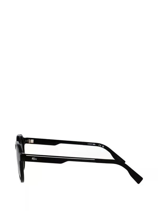 Lacoste Geometric Frame Sunglasses