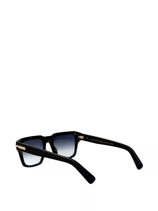 FERRAGAMO Square-frame Sunglasses