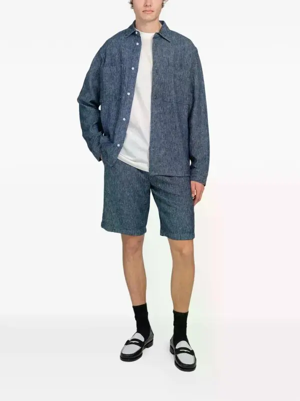 MINIMUM Titan Patch-pocket Overshirt