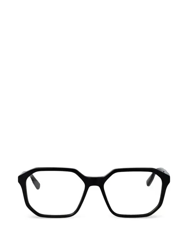 Karl Lagerfeld Geometric-frame Eyeglasses - Black
