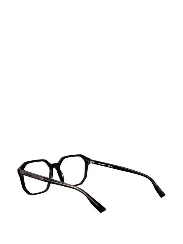 Karl Lagerfeld Geometric-frame Eyeglasses